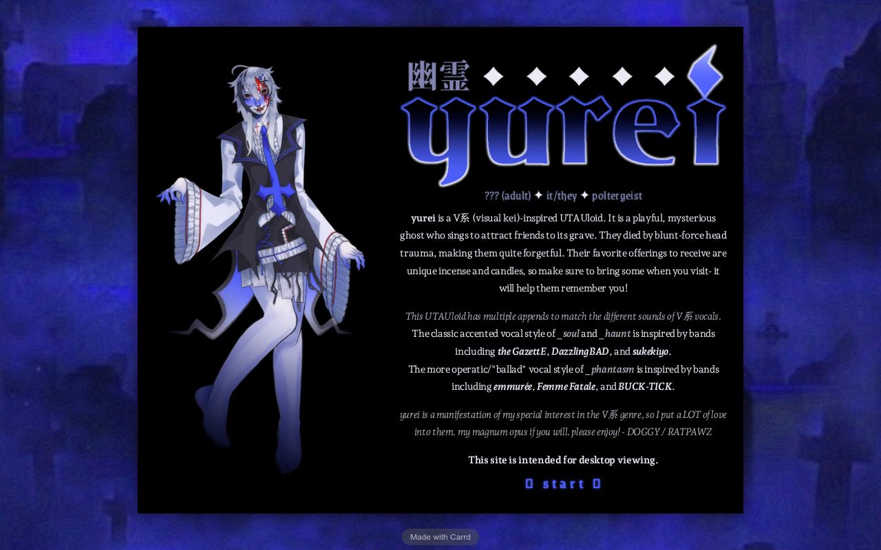 🕯 𝖞𝖚𝖗𝖊𝖎 🕯